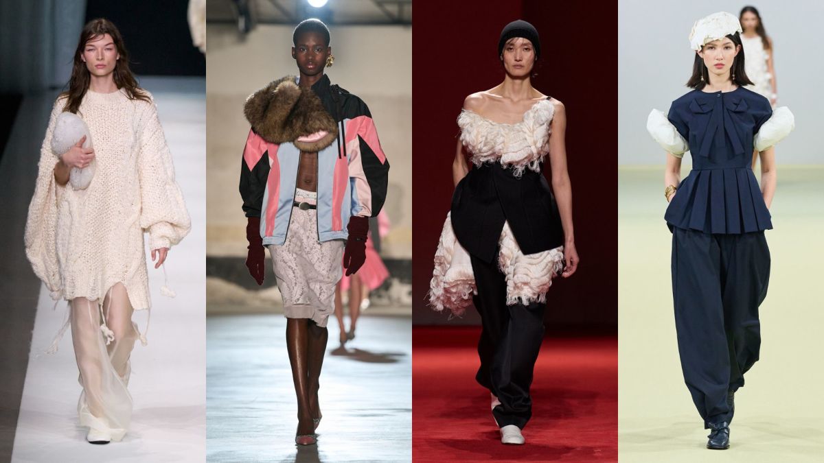 ICYMI: Milan Fashion Week fall 2026 trends, H&M Studio's eccentric ...