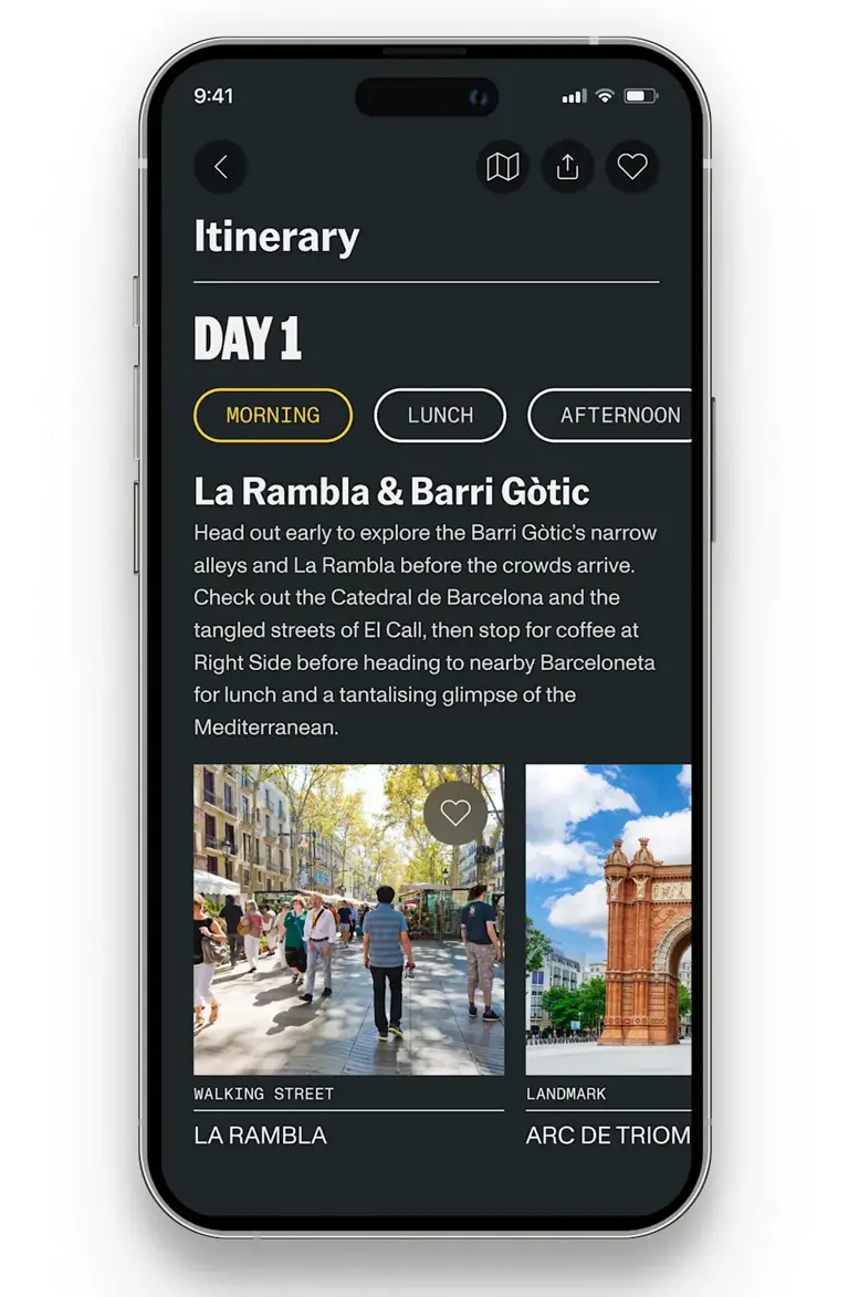 Lonely Planet turns its iconic guidebooks into a next-gen travel app