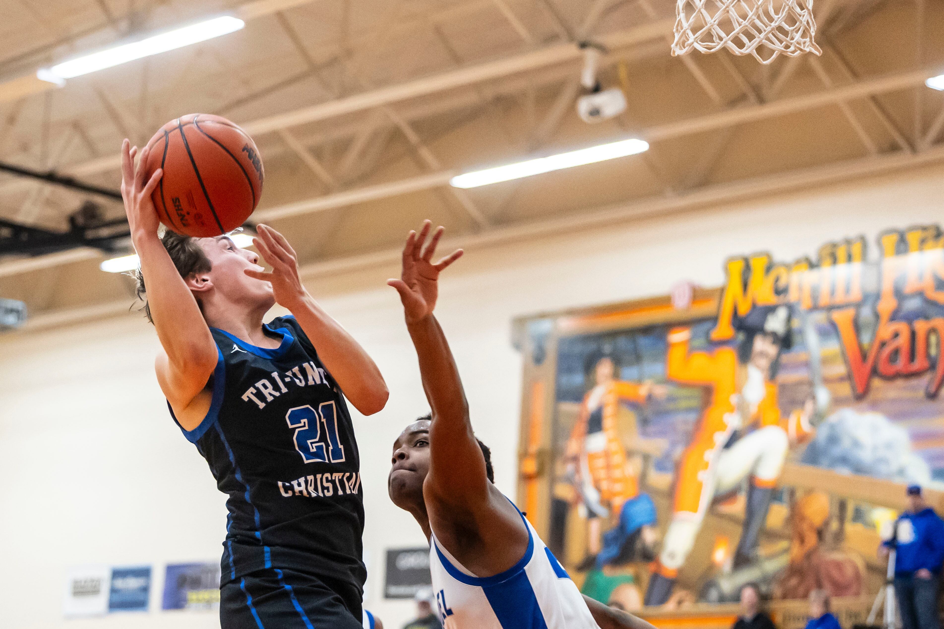 Overtime thriller, scoring milestone headline Grand Rapids-area boys ...