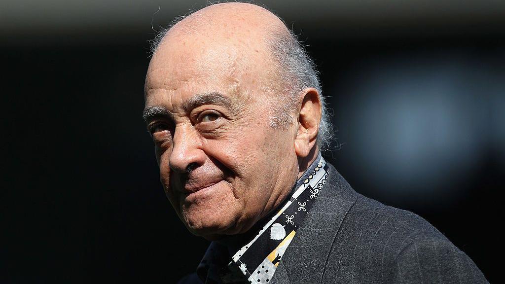 Al Fayed abuse should be investigated as human trafficking, says former ...