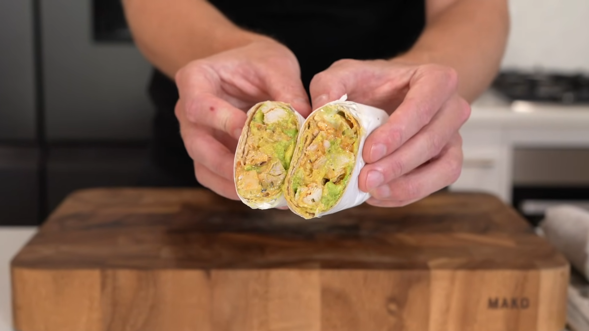 Why these chicken avocado wraps are perfect for busy weeks