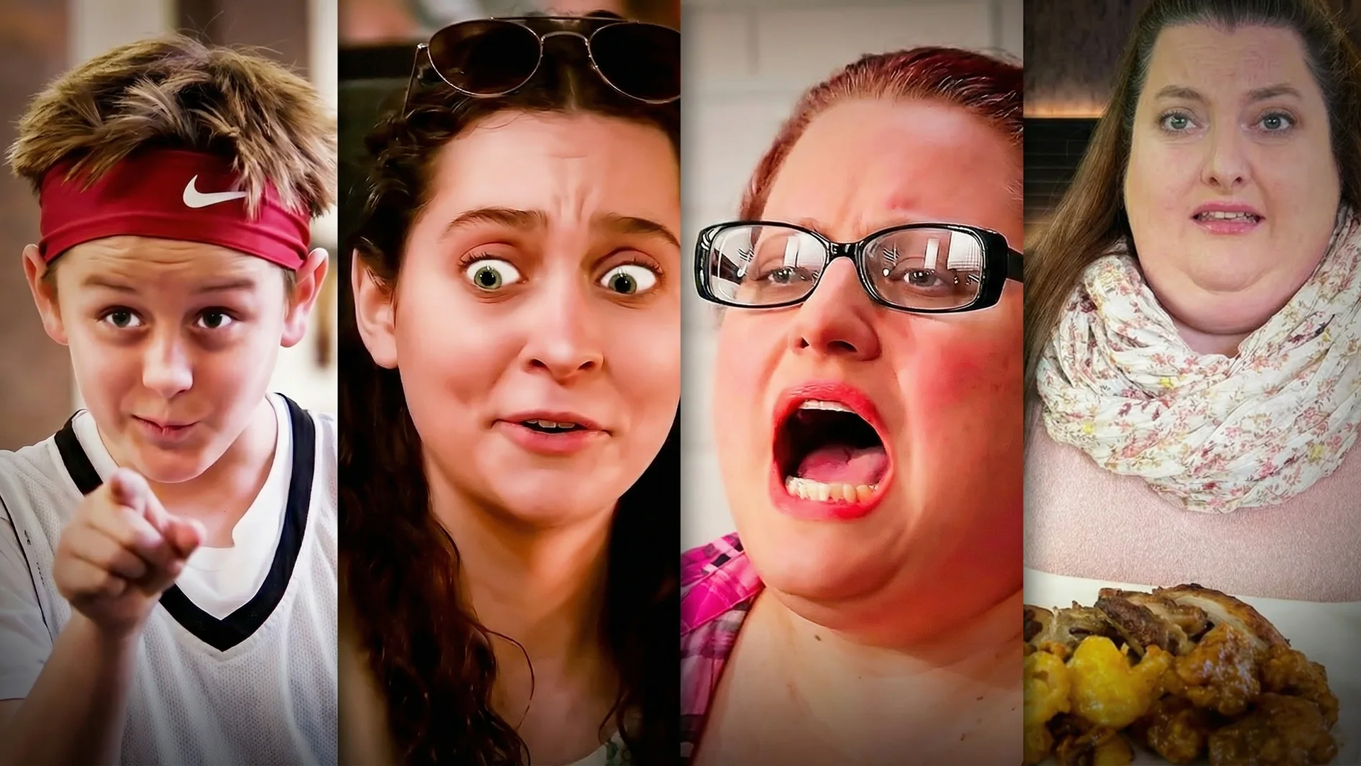These four people face fat shaming!