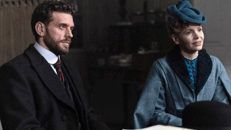 Miss Scarlet to end with season 7 at PBS — read Kate Phillips' statement