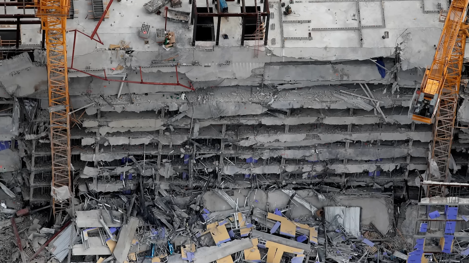 Why the Hard Rock Hotel collapsed in New Orleans