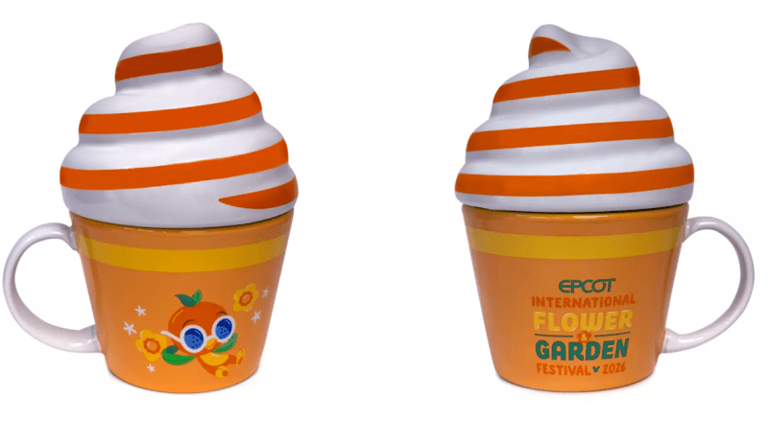 Select EPCOT Flower & Garden Festival merchandise now available on the ...