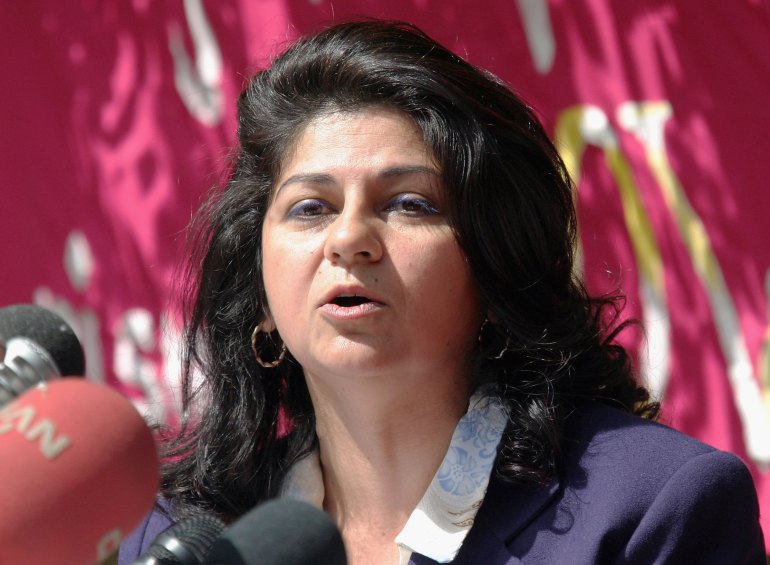 Iraqi women’s rights activist Yanar Mohammed killing spurs call for justice