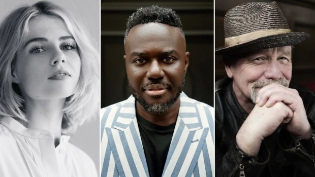 'A Knight of the Seven Kingdoms' season 2 adds Lucy Boynton, Babou ...