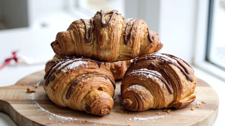 Costco's twice-baked croissants don't outshine Trader Joe's version ...