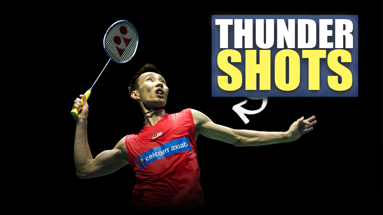 5 most feared smashers in badminton history