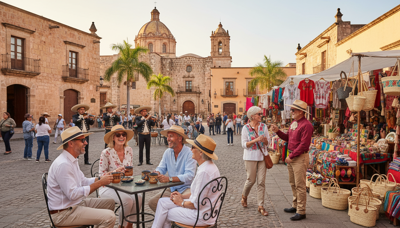 5 countries where expats say life is blissfully simple and budget-friendly