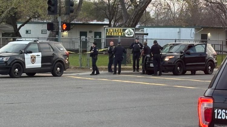Man arrested after multiple Sacramento-area highway shootings