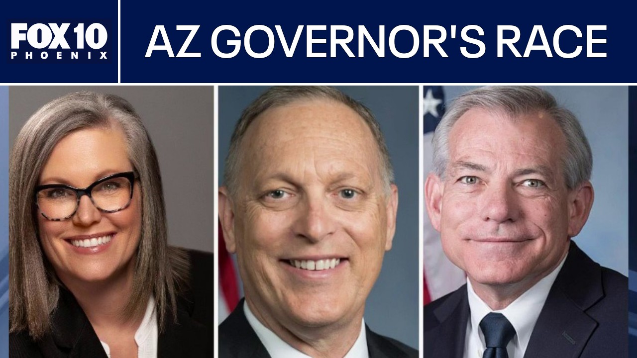 Election 2026 poll: Biggs leads Schweikert, Hobbs edges GOP candidates