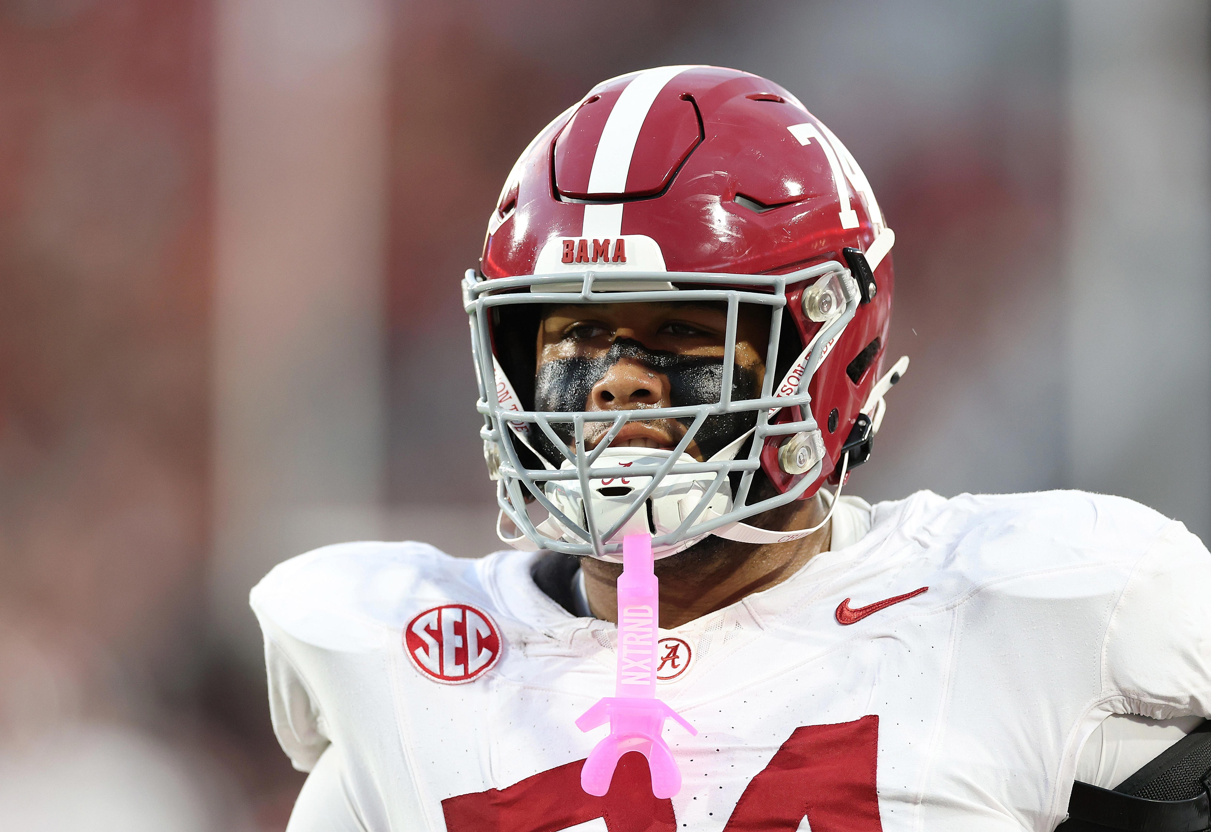 Ranking the top offensive linemen the Eagles met with at NFL Combine