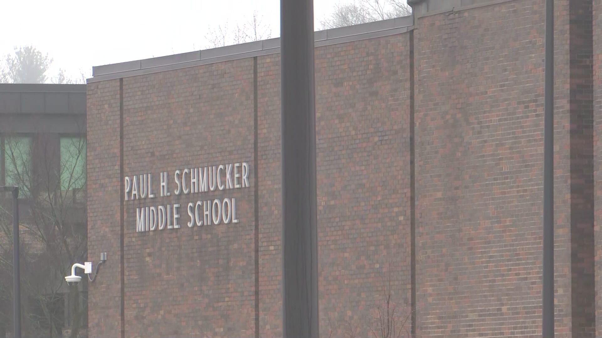 Snapchat threat at Schmucker Middle School determined to be a hoax