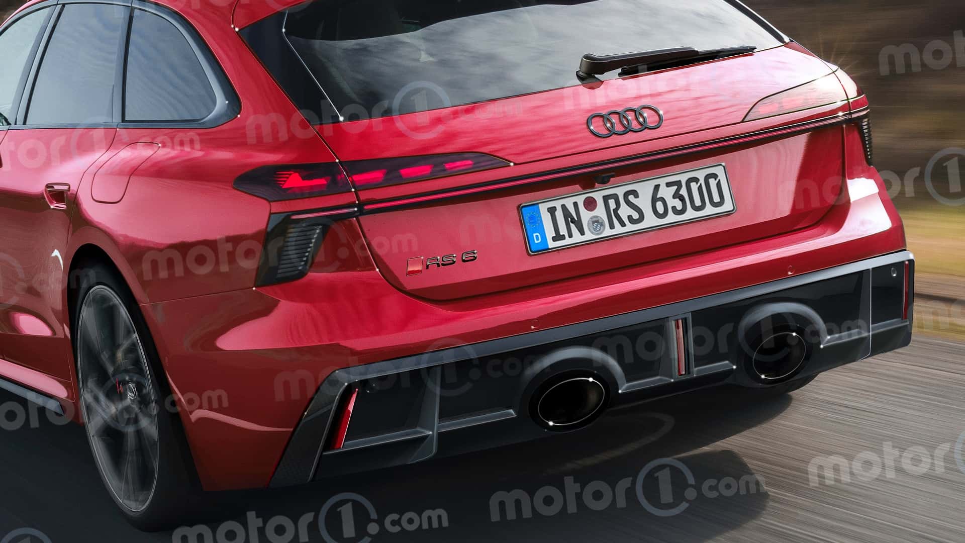 La nuova Audi RS 6 è quasi pronta