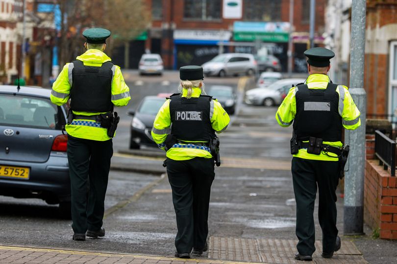 Pensioner 'hit on the head with a brick' after confronting youths over ...