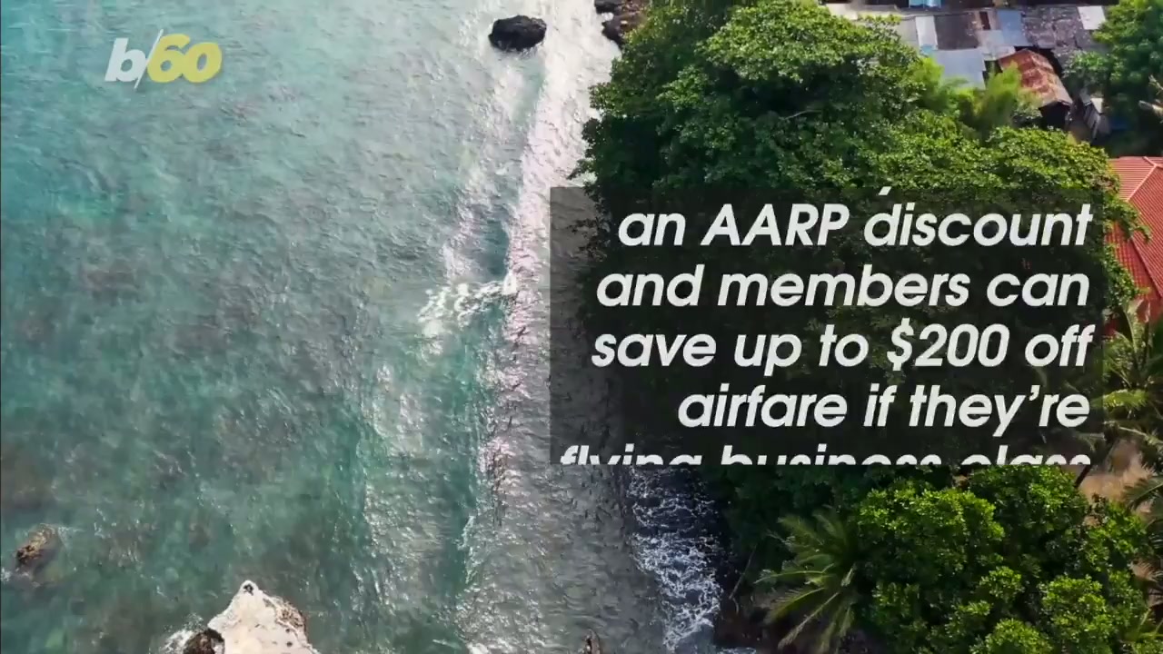 These airlines still offer senior discounts