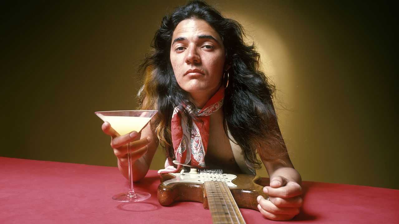 “I loved Tommy, but I couldn't be around the alcohol and drug thing too ...