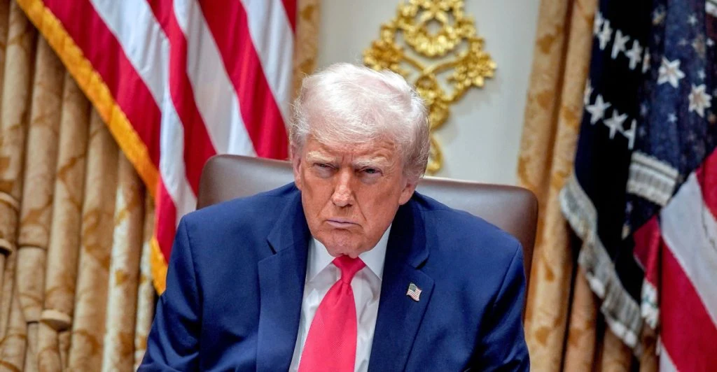 Trump kan blive afgørende i ny strid om Epstein-sagen