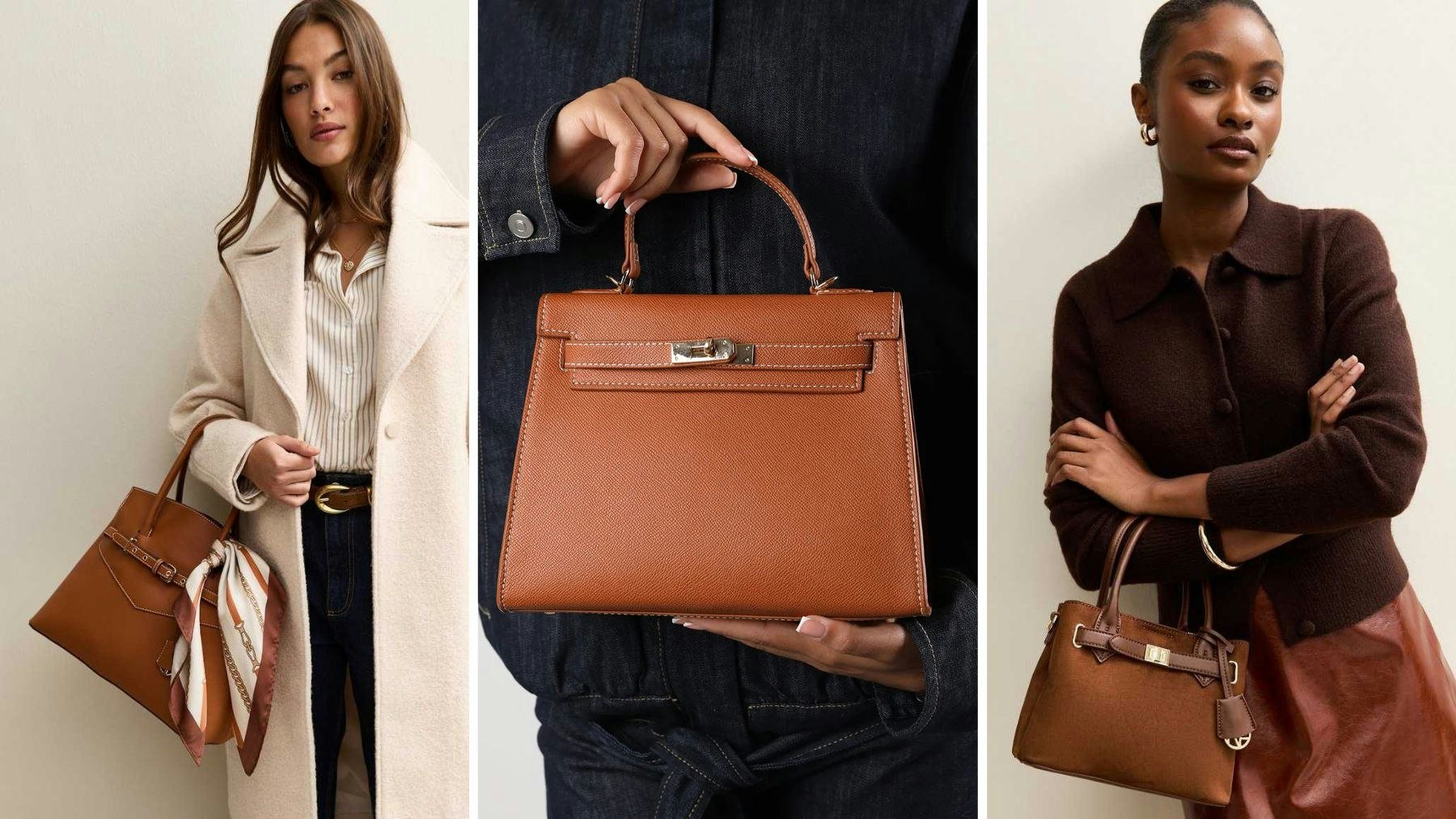 The most stylish Hermès Birkin bag dupes that give the original a run ...