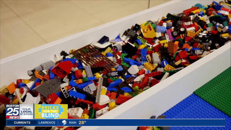 Blind Newton man creates organization for the visually impaired to ...