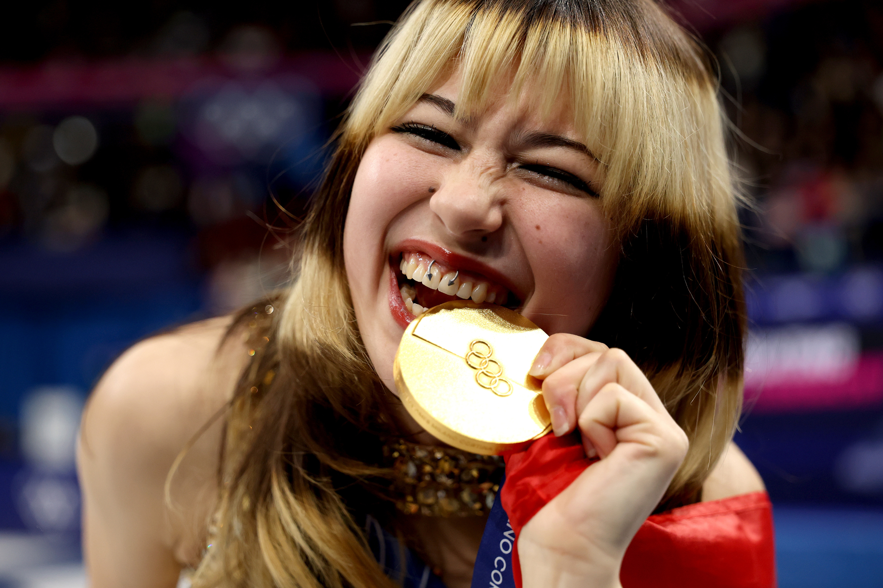 Alysa Liu breaks silence on 'Dancing With the Stars' rumors after Olympics