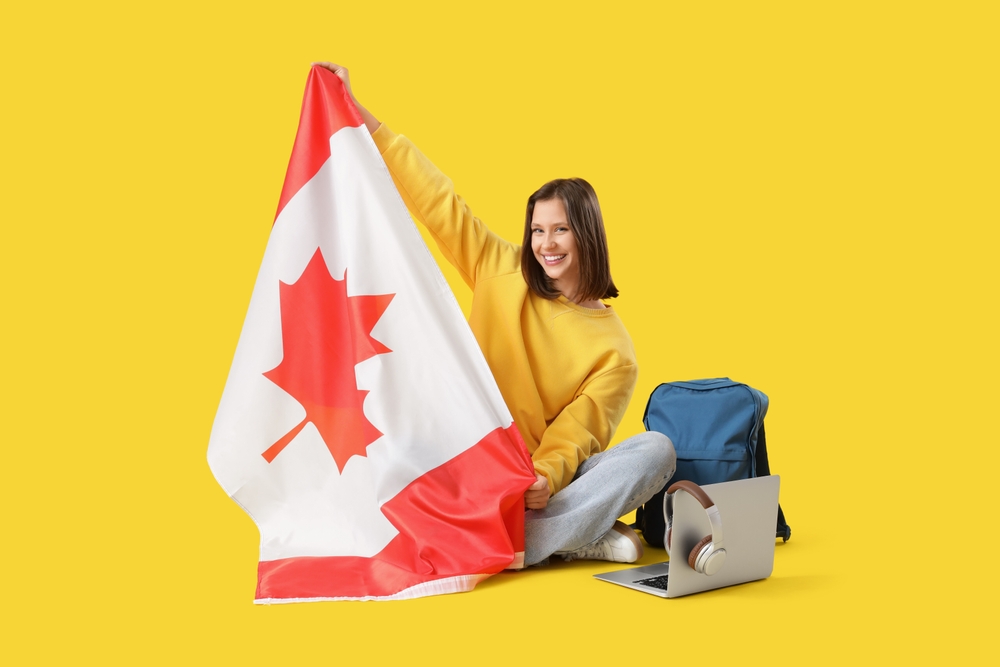 Americans are digging through family trees for a Canadian escape route