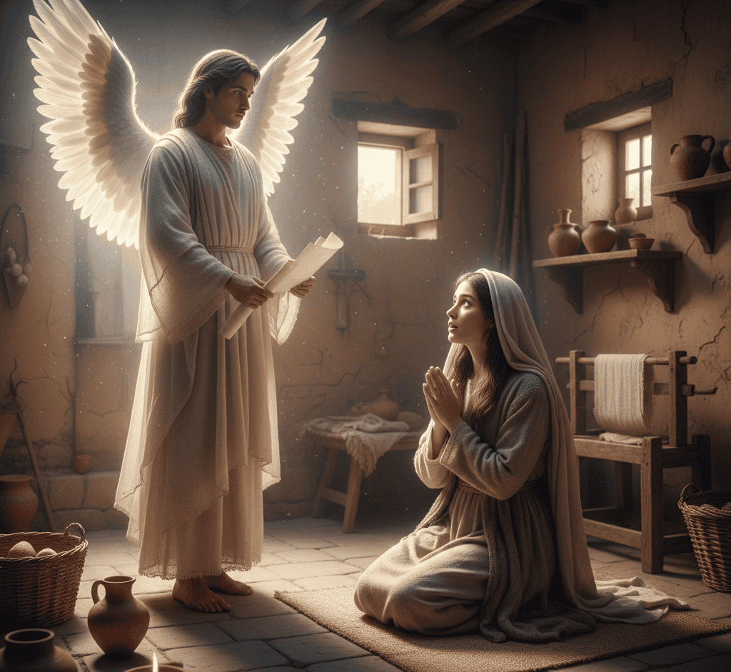 Who was Gabriel, the archangel? 8 reasons he is so important in Scripture