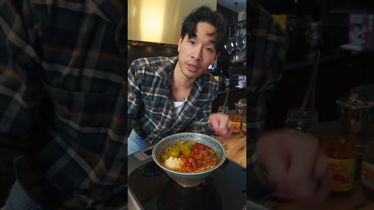 Transform boring ramen: 3 easy upgrades