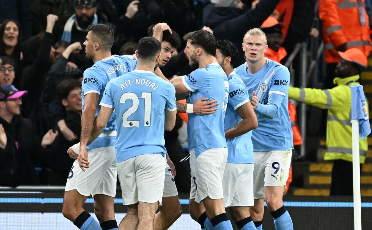 Aston Villa-Chelsea, Brighton-Arsenal, Manchester City-Nottingham ...