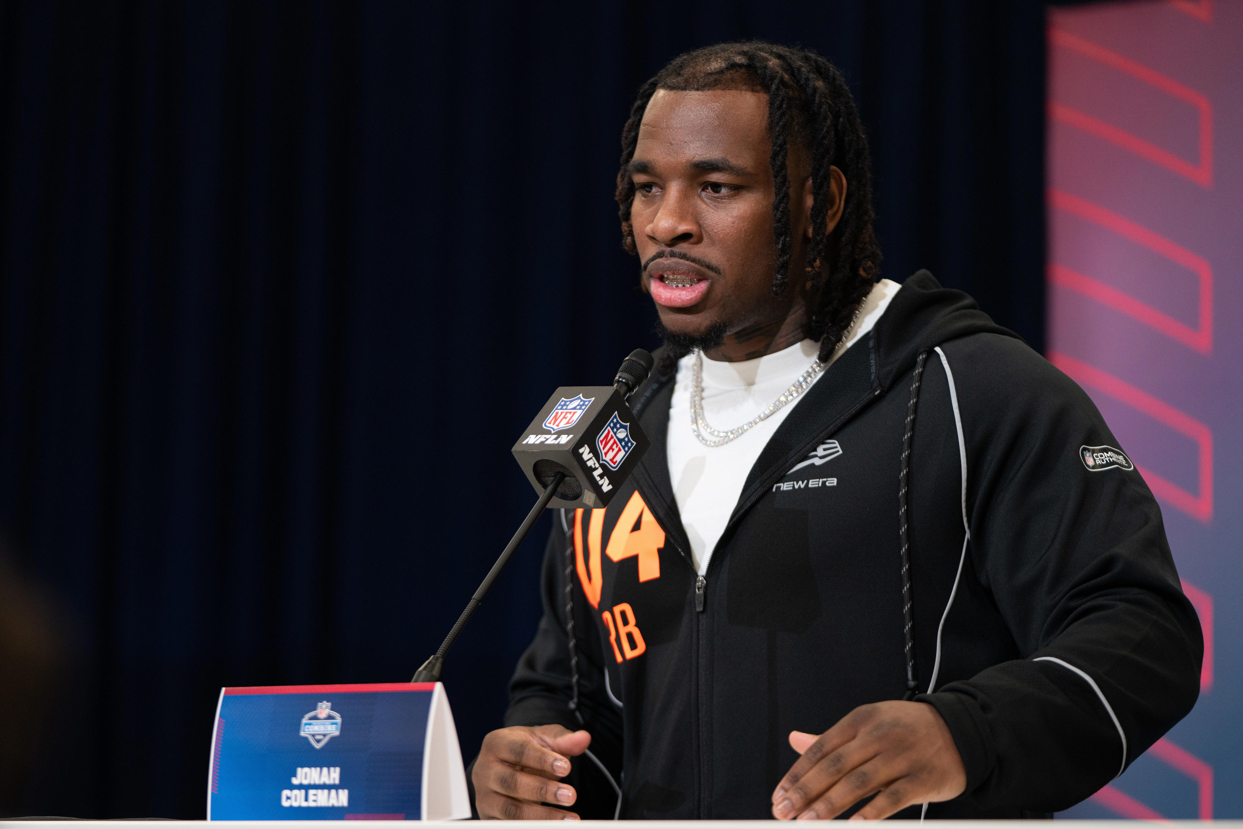 NBC Sports analyst gives Washington star second round NFL draft grade