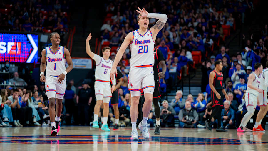 Breaking down Boise State’s NCAA Tournament resume