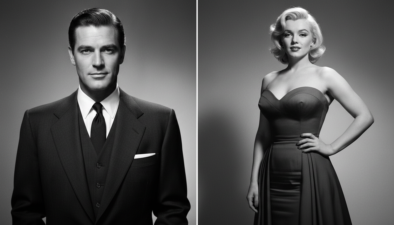 What the 'perfect' man and woman look like, according to different ...