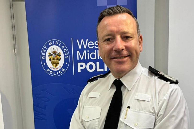 West Midlands Police chief addresses vetting on officers and ...