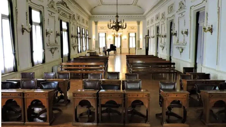 4ta Sesión Ordinaria del Honorable Concejo Deliberante de Tres Arroyos