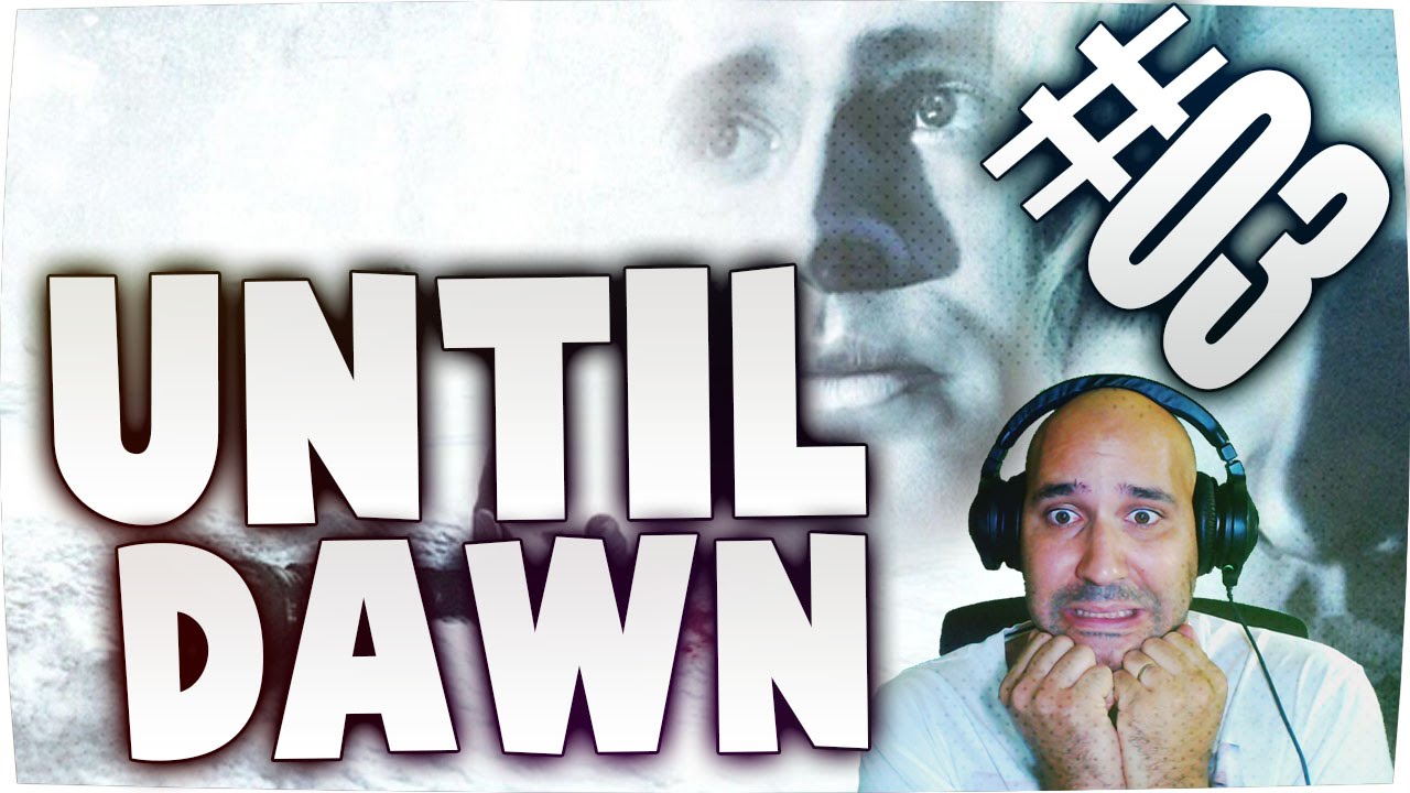#03 | Until Dawn | Llegamos a la casa | Gameplay español
