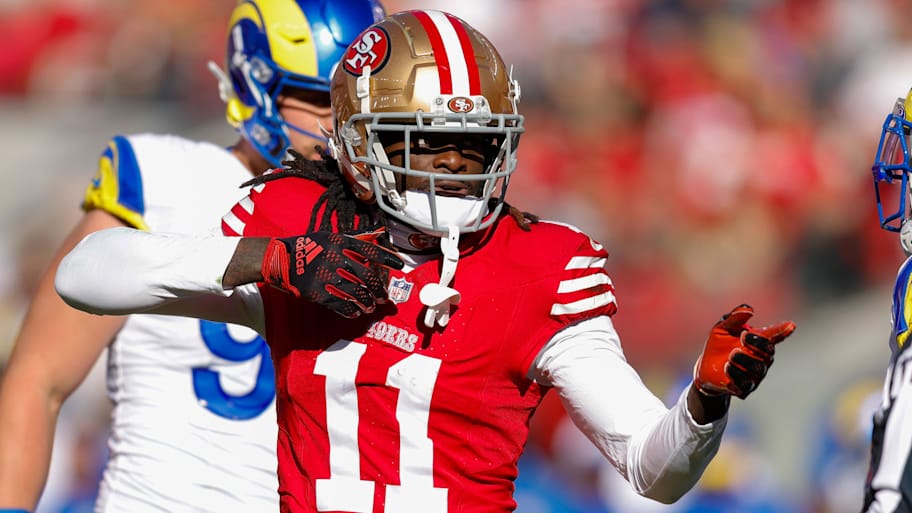 Five best landing spots for Brandon Aiyuk in 2026 include Steelers ...