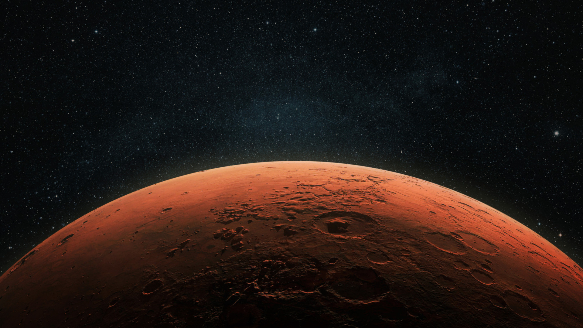 Stunning photos of Mars that will blow your mind