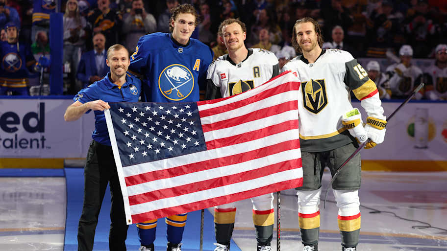 Tage Thompson delivers heartfelt message to Sabres fans after 'really ...