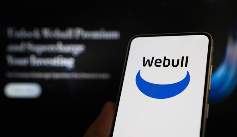 Webull shares in focus ahead of Q4 earnings report