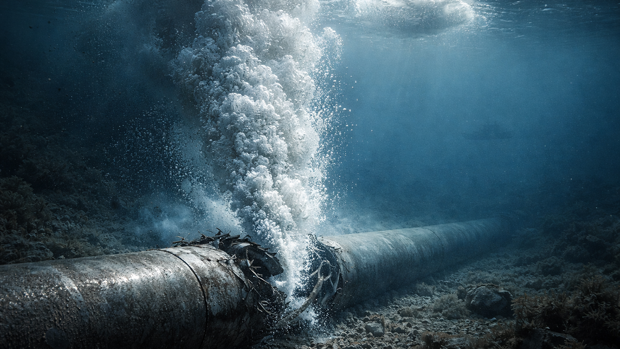 What the Nord Stream explosion revealed about Europe’s energy vulnerability