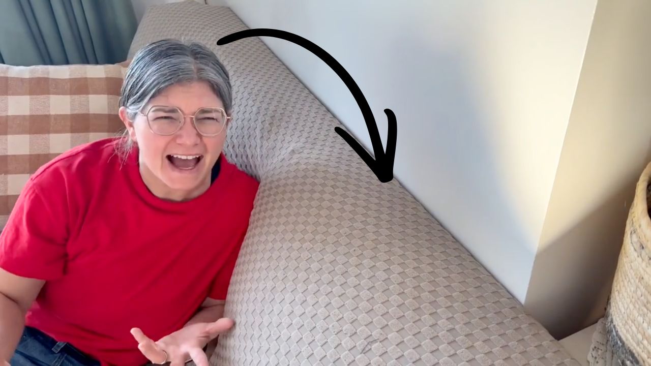 This genius fix solves everyone's biggest living room problem!