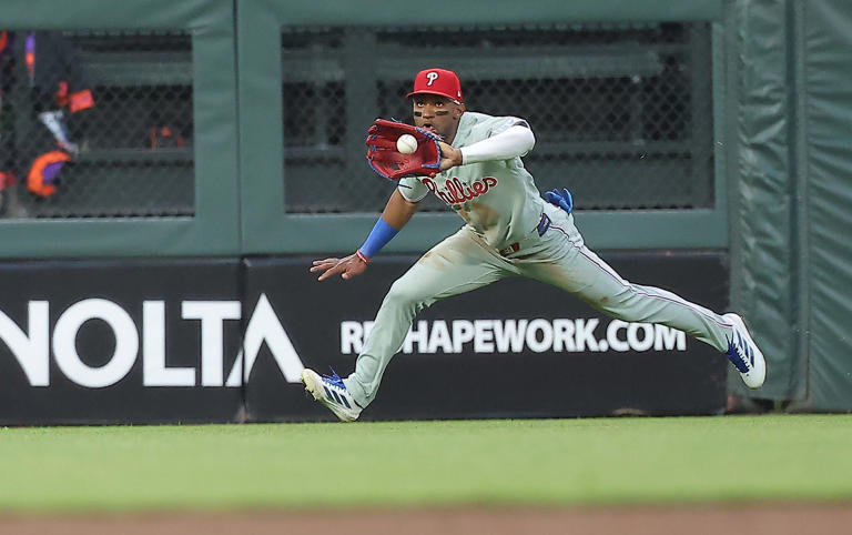 Johan Rojas facing PED suspension. How this impacts Phillies lineup