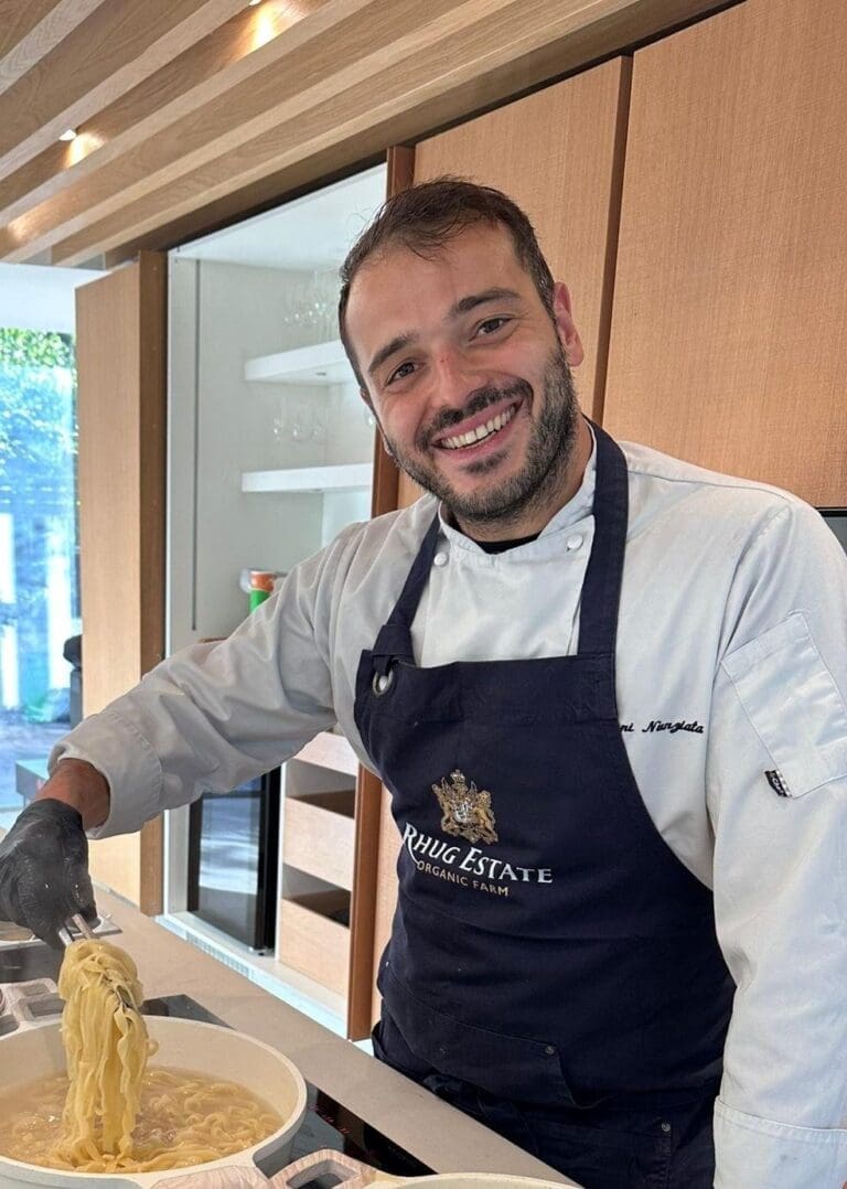 Top 10 food experts shaping global cuisine in 2026