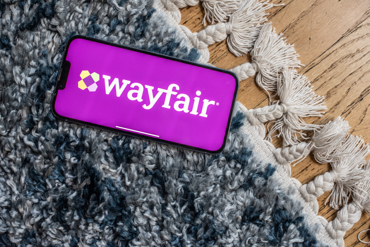 Wayfair is selling a $197 lift-top coffee table with six storage ...