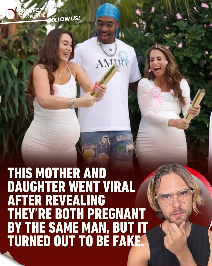 Viral lie exposed: "Mother, daughter pregnant by same man" was a ...