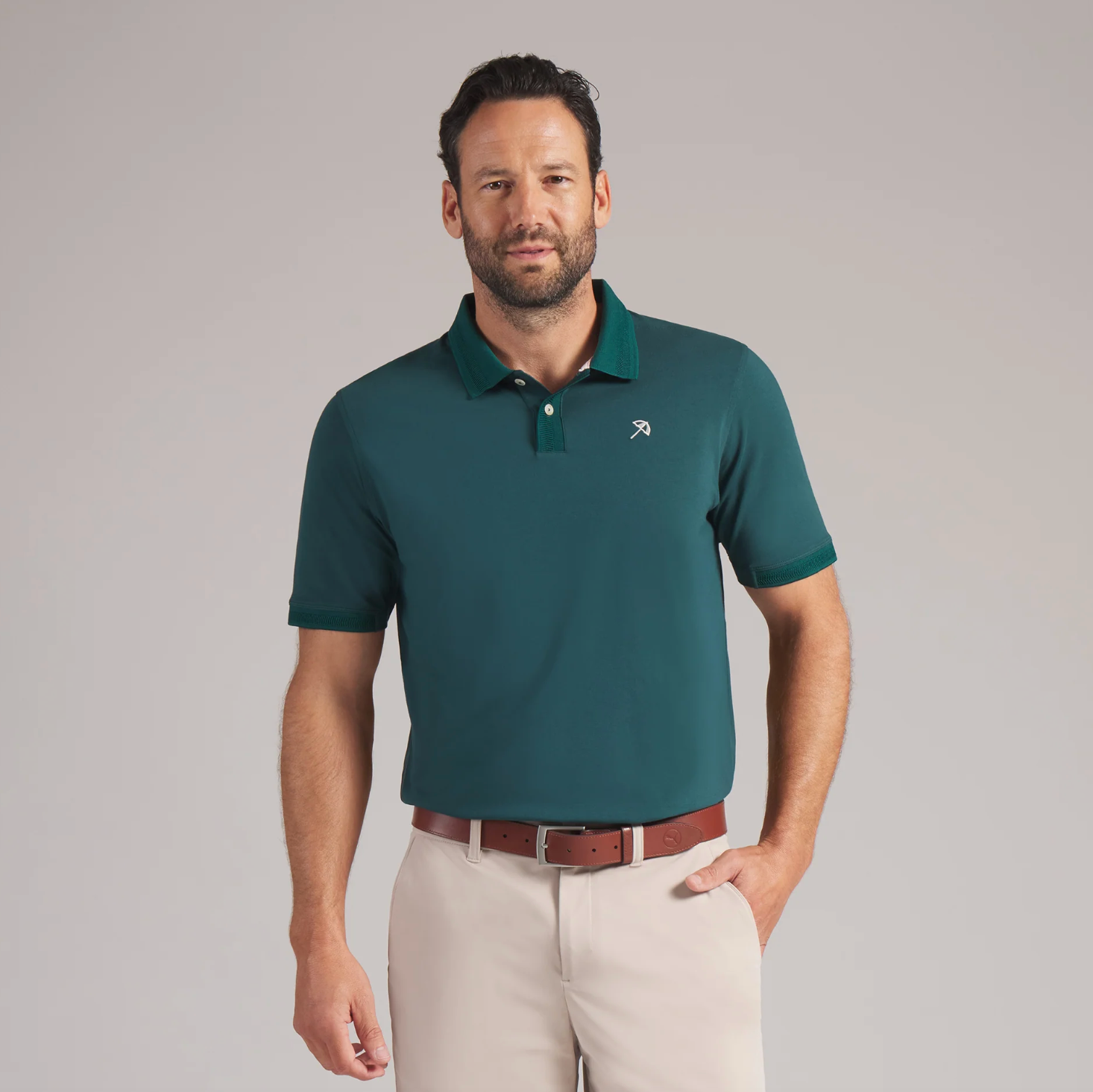 Honor the King with Puma's Arnold Palmer golf apparel collection