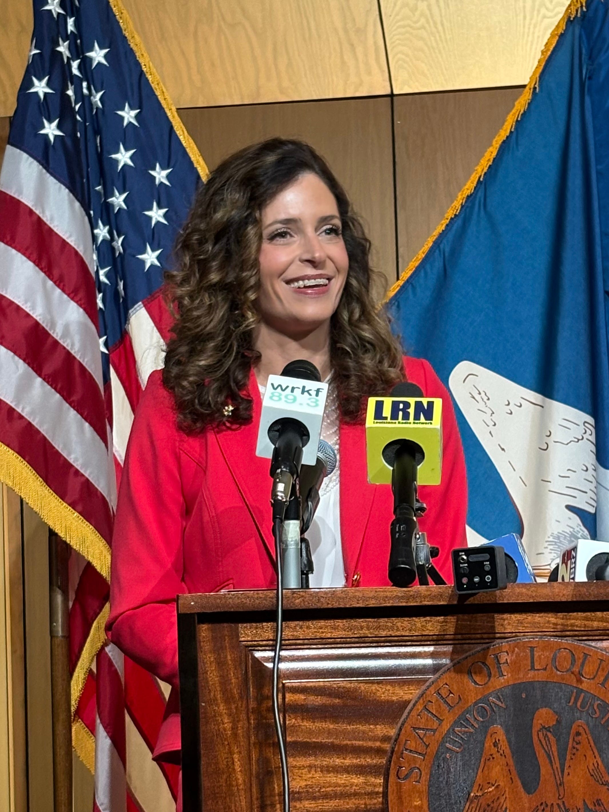 Julia Letlow Lands Key Endorsement In Louisiana Senate Race