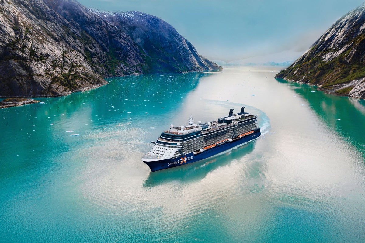 First look at revamped Celebrity Solstice cruise ship