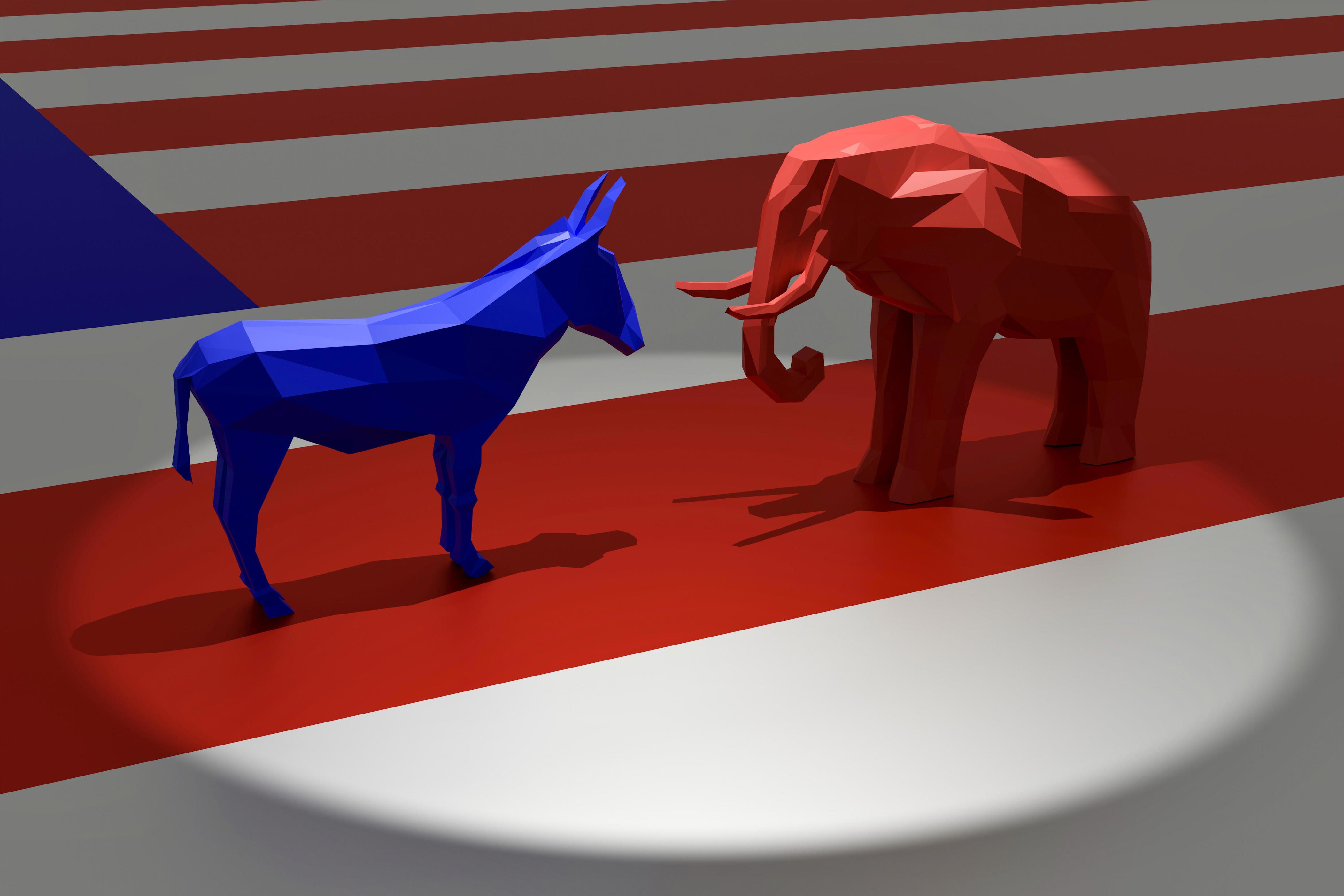 Poll: Democrats in striking distance of Republicans in Florida midterms